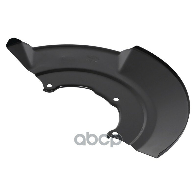 Кожух переднего левого тормозного диска для автомобилей VW Transporter T4 (90-) | перед лев | Trialli арт. BDSP2600