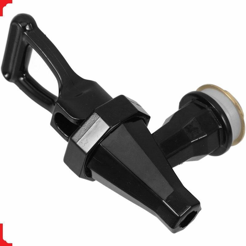 Кран для чайного ведра, замена акватайнера, черные носики, универсальный чайник 13.00X9.00X5.00CM