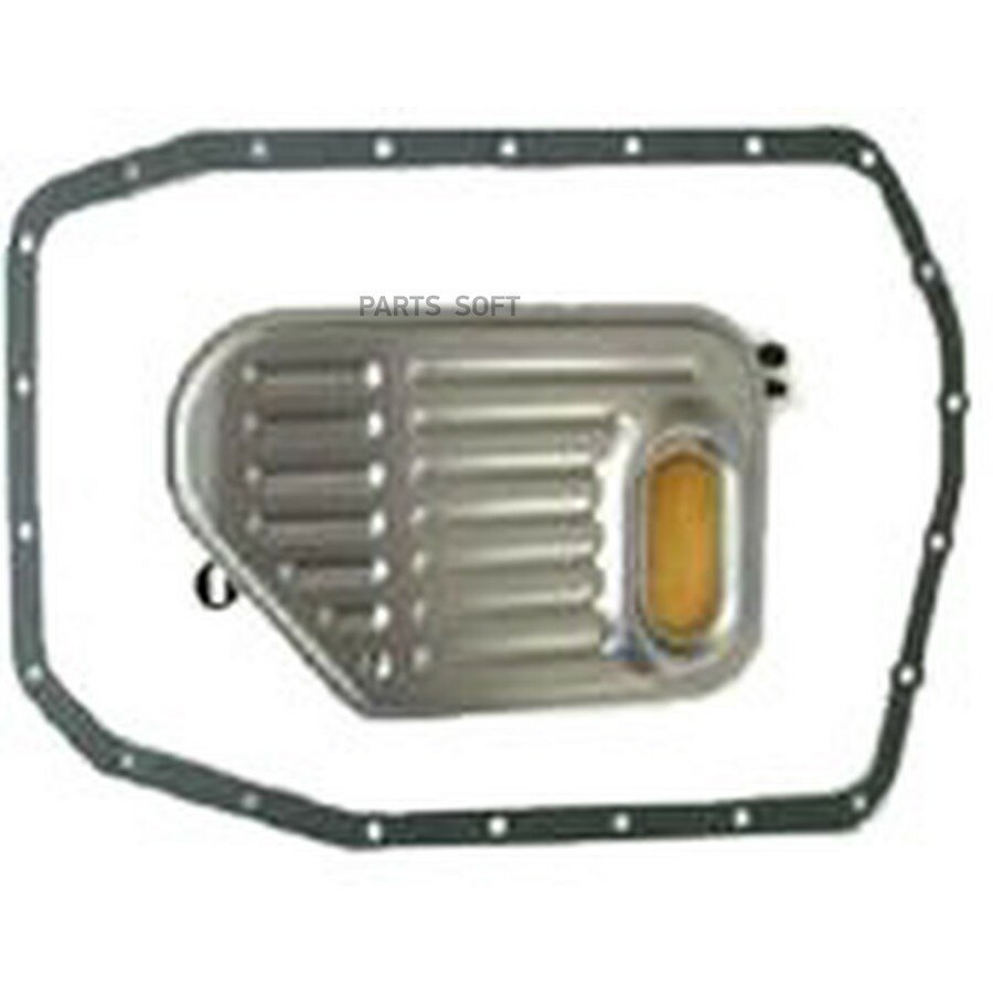 JS ASAKASHI JT128K Фильтр АКПП JS JT128K BMW 3 (E46) 5 (E39) 5 Touring (E39) 7 (E38) Z4 Roadster (E85) ()