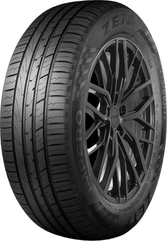 Автошина Zeta 285/35R22 IMPERO 106W XL TL