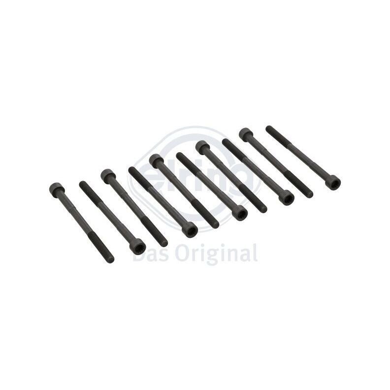 Болт ГБЦ (комплект) TOYOTA 1ZZFE/Geely Emgrand (EC7)/COOLRAY 22- Elring арт. 022690