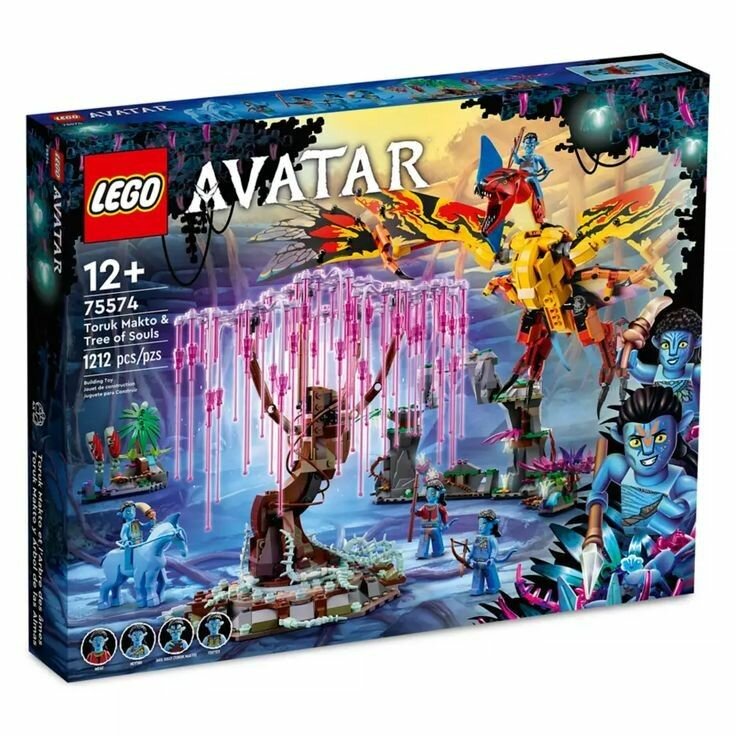 Конструктор LEGO Coconut 2022 75574