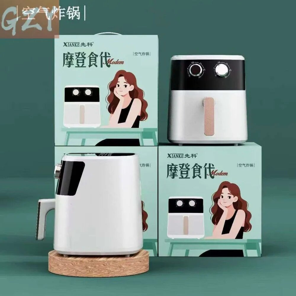 Фритюрница