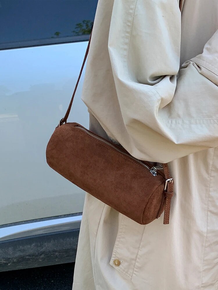 Сумка , brown — фото 1