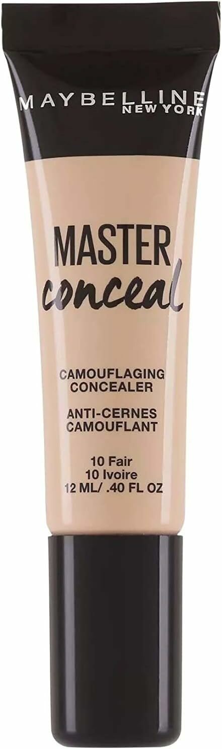 MAYBELLINE NEW YORK Face studio Conceal Консилер-камуфляж, оттенок 10 Fair