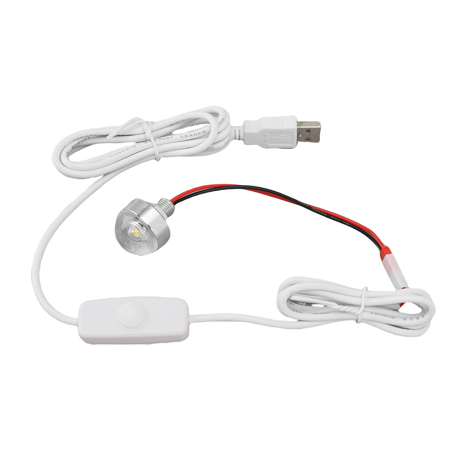 Мини -светодиодный прожектор 5 В USB Dimmable Spot Light для демонстрации ювелирных шкафов в помещении