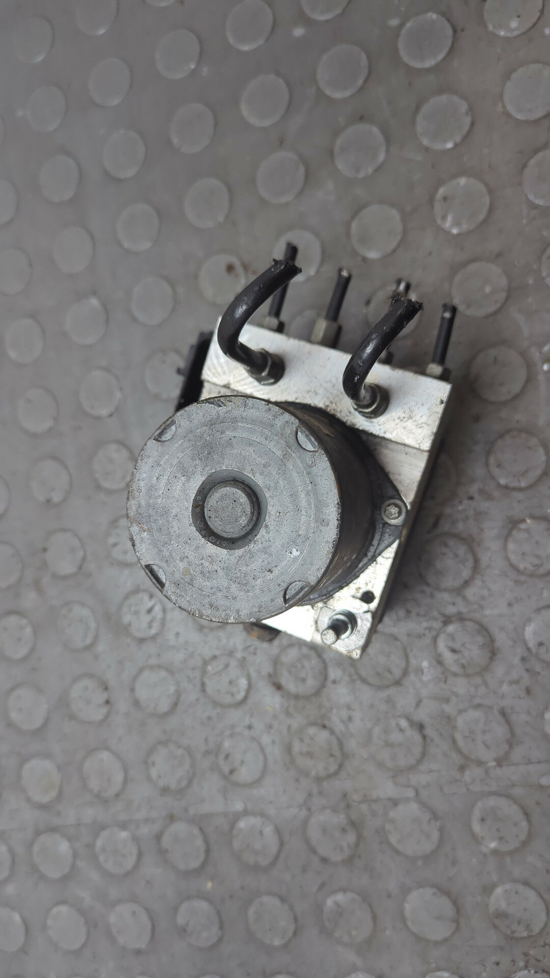 Блок АБС,насос Mazda CX-7 Б/У