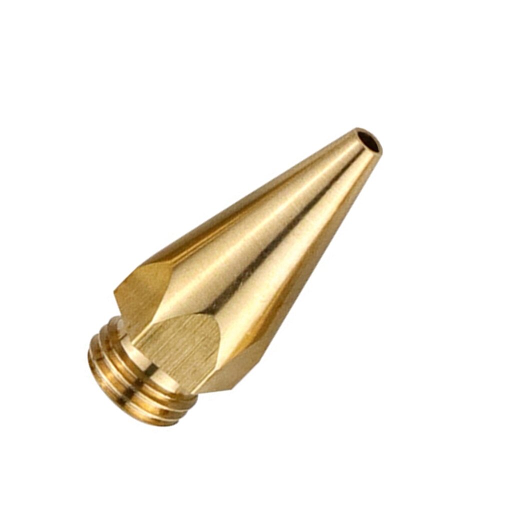 Сопло термоклеевого пистолета-расплава-2,5x32 мм без шестигранной кромки