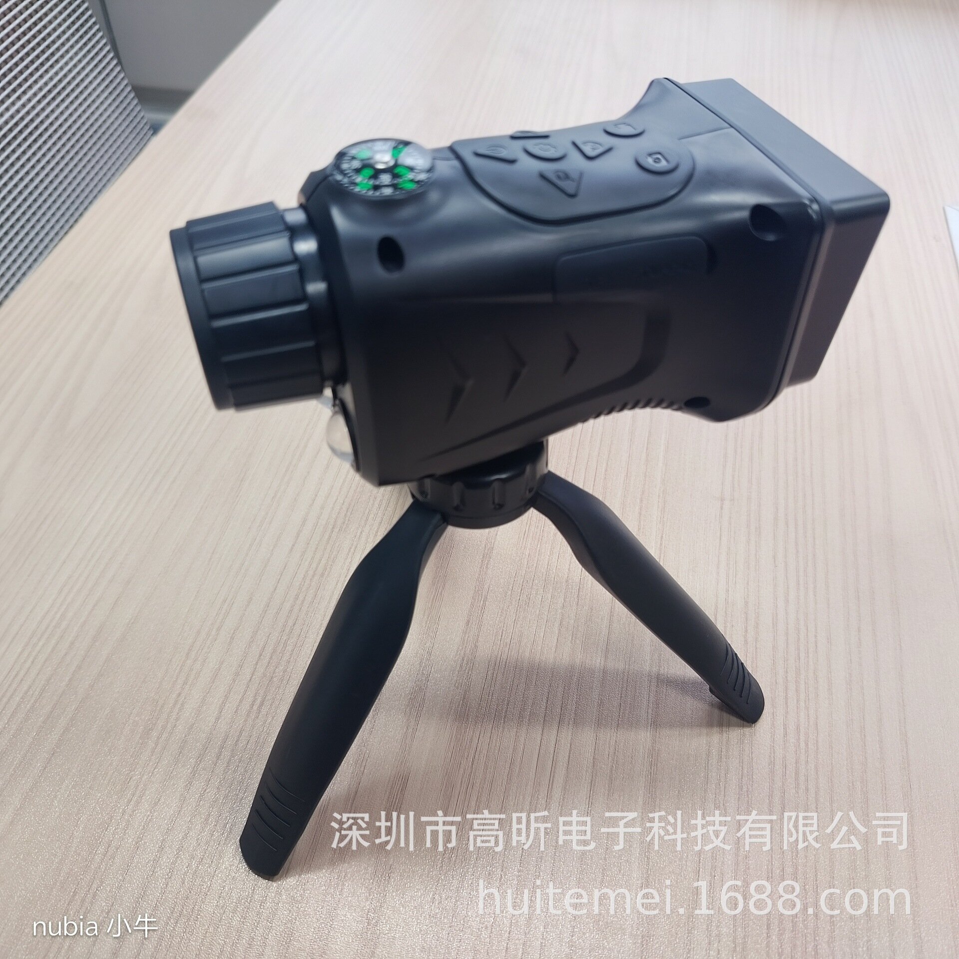 Горячая продажа наружного инфракрасного монокулярного устройства ночного видения, портативное видеозаписывающее HD фото, телескоп для наблюдения за птицами, цифровой телескоп