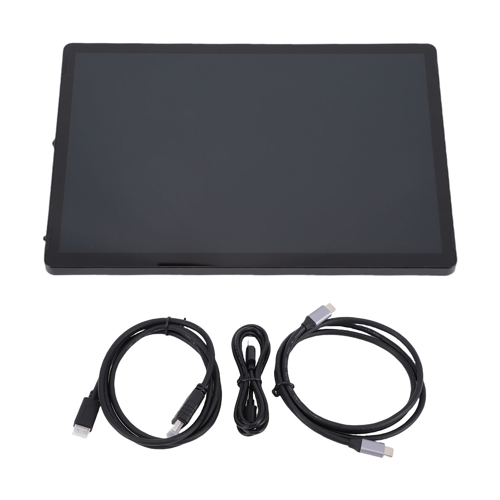 Портативный11-дюймовыйдисплейсразрешением2160x1440, портомType-C, разъемом3,5мм, внешнимIPS-экраномидвумядинамикамидляпланшетногоПКителефонавчехле.