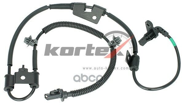 Датчик ABS HYUNDAI TUCSON 04- пер. лев. KORTEX арт. KER1081