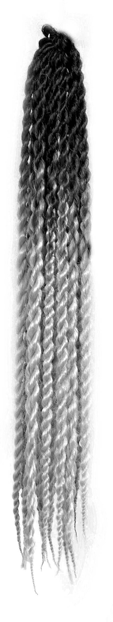 Hairshop Мамбо твист 1B/103 55 см