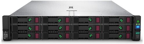 Характеристики модели Сервер Hewlett Packard Enterprise ProLiant DL380 ...