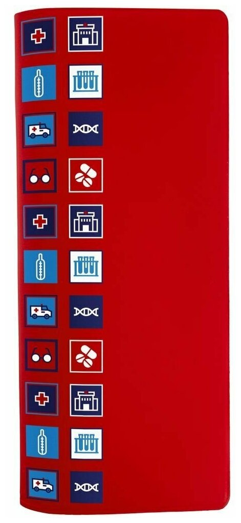 Документница для путешествий