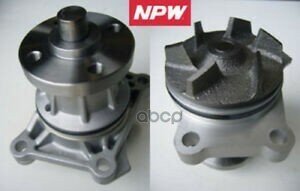 S26 , NPW , Насос охлаждающей жидкости NPW арт. S26