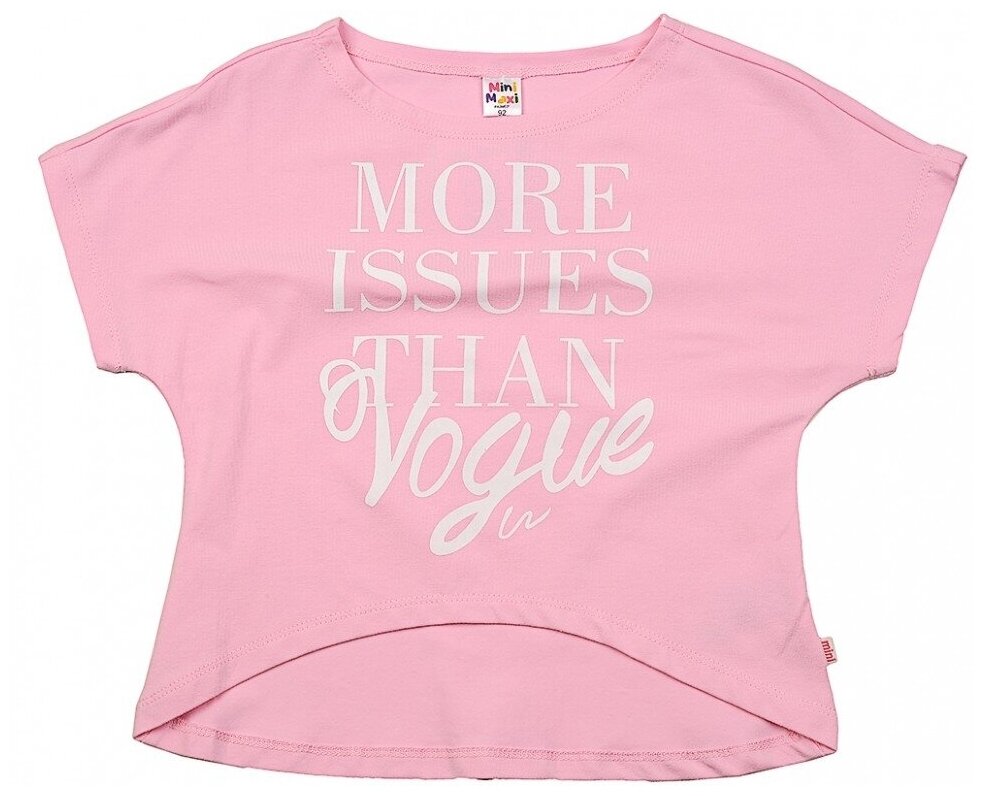 Футболка Хлопок