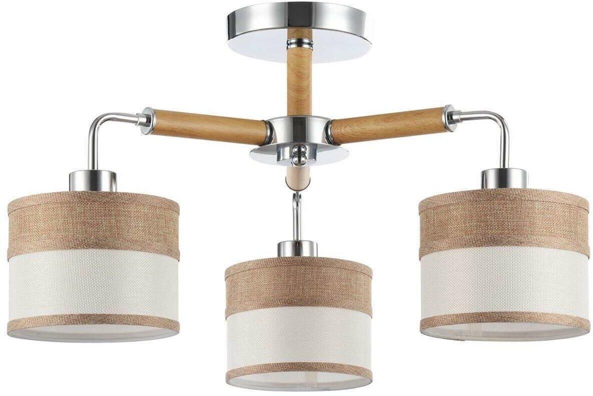 Потолочная люстра Freya Helen FR5329-PL-03-CH