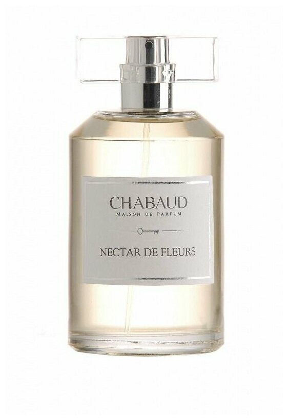 Chabaud Maison de Parfum Nectar de Fleurs Парфюмерная вода для женщин 30 ml
