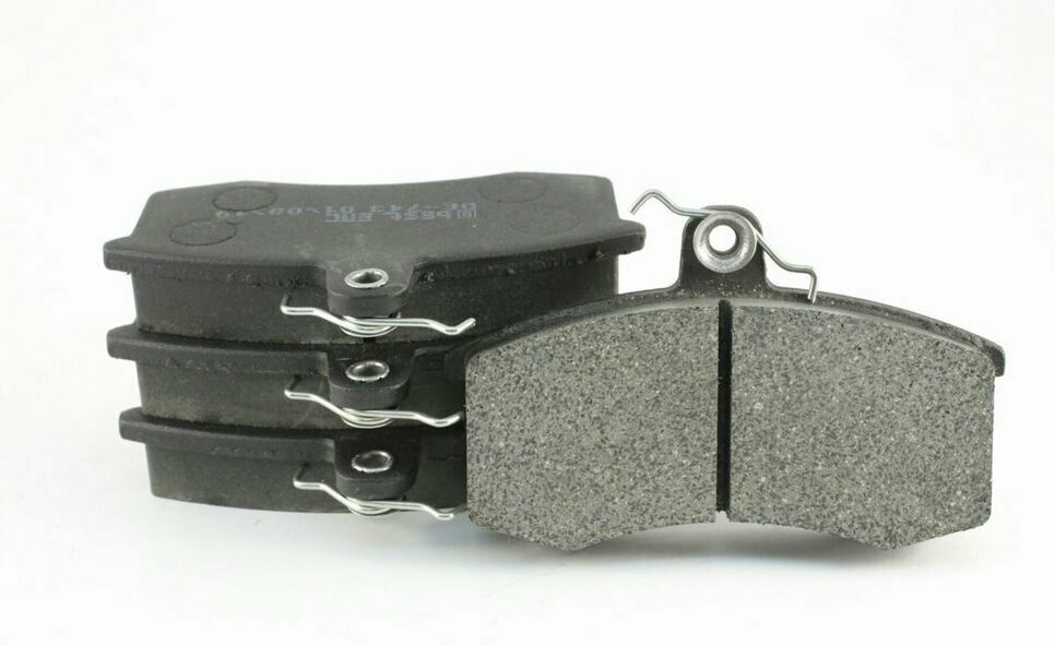 Колодки тормозные передние ВАЗ-2108 "стандарт" (20200175) "Маркон"