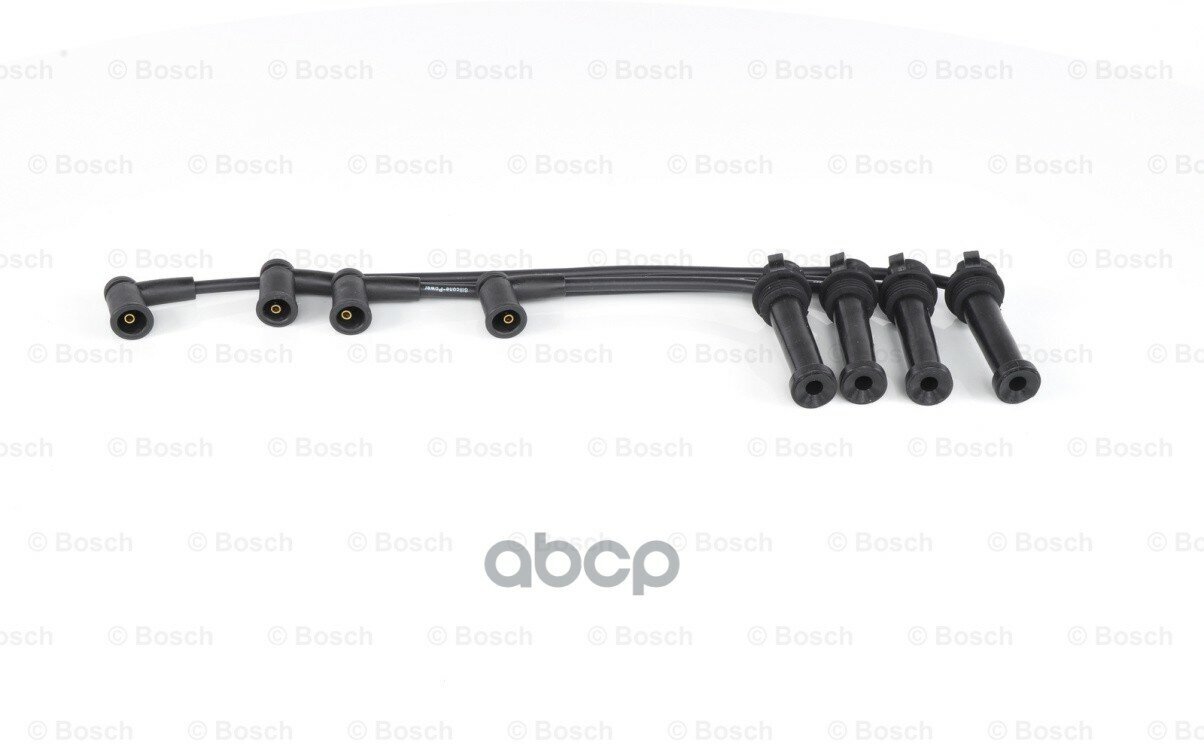 К-кт проводов! Ford Mondeo III 1.8/2.0 16V 00-07 Bosch арт. 0986357271