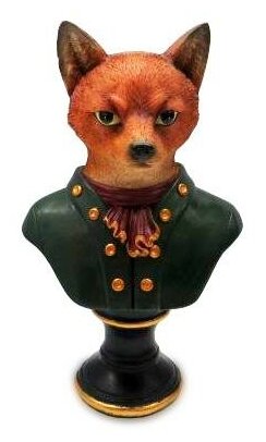 Статуэтка Royal Gifts Co. Лис на подставке