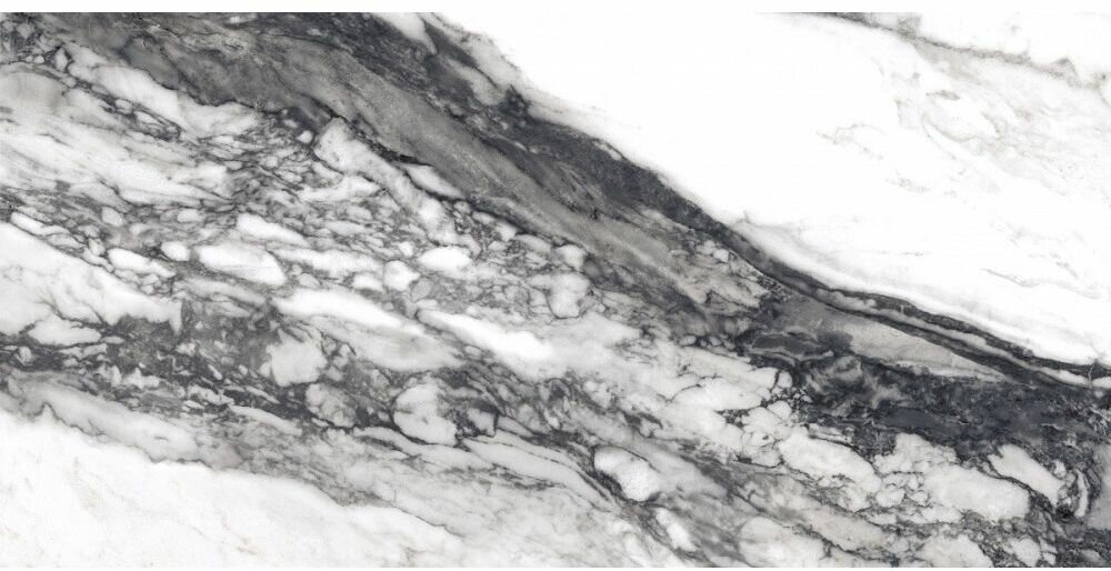 Керамогранит Qua Granite (Гранит) Terra Bianca Full Lap 60x120 см, лаппатированный, S06FD129D1X10F0