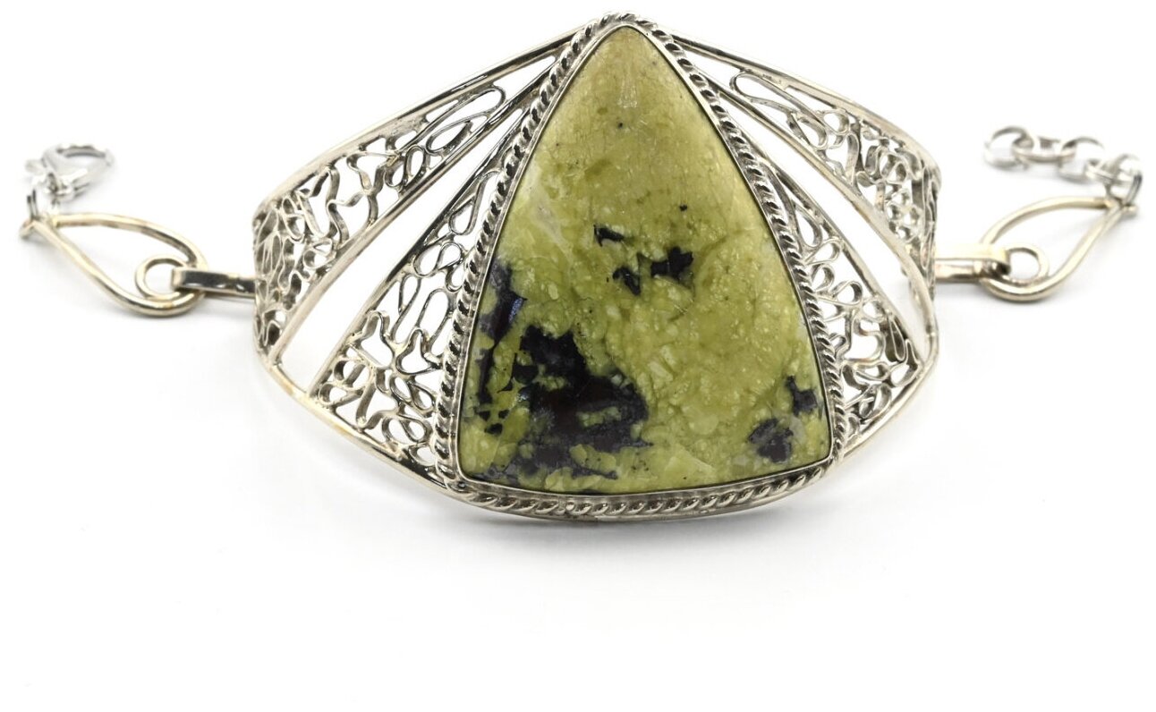 Браслет, лизардит