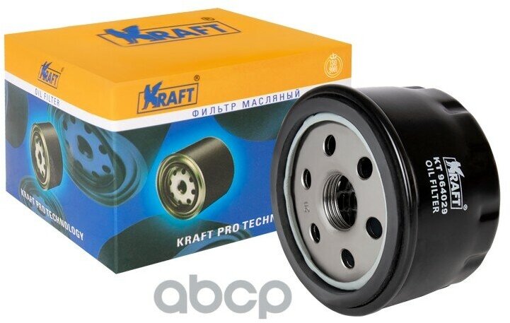 Фильтр масляный Kraft арт. KT 964029