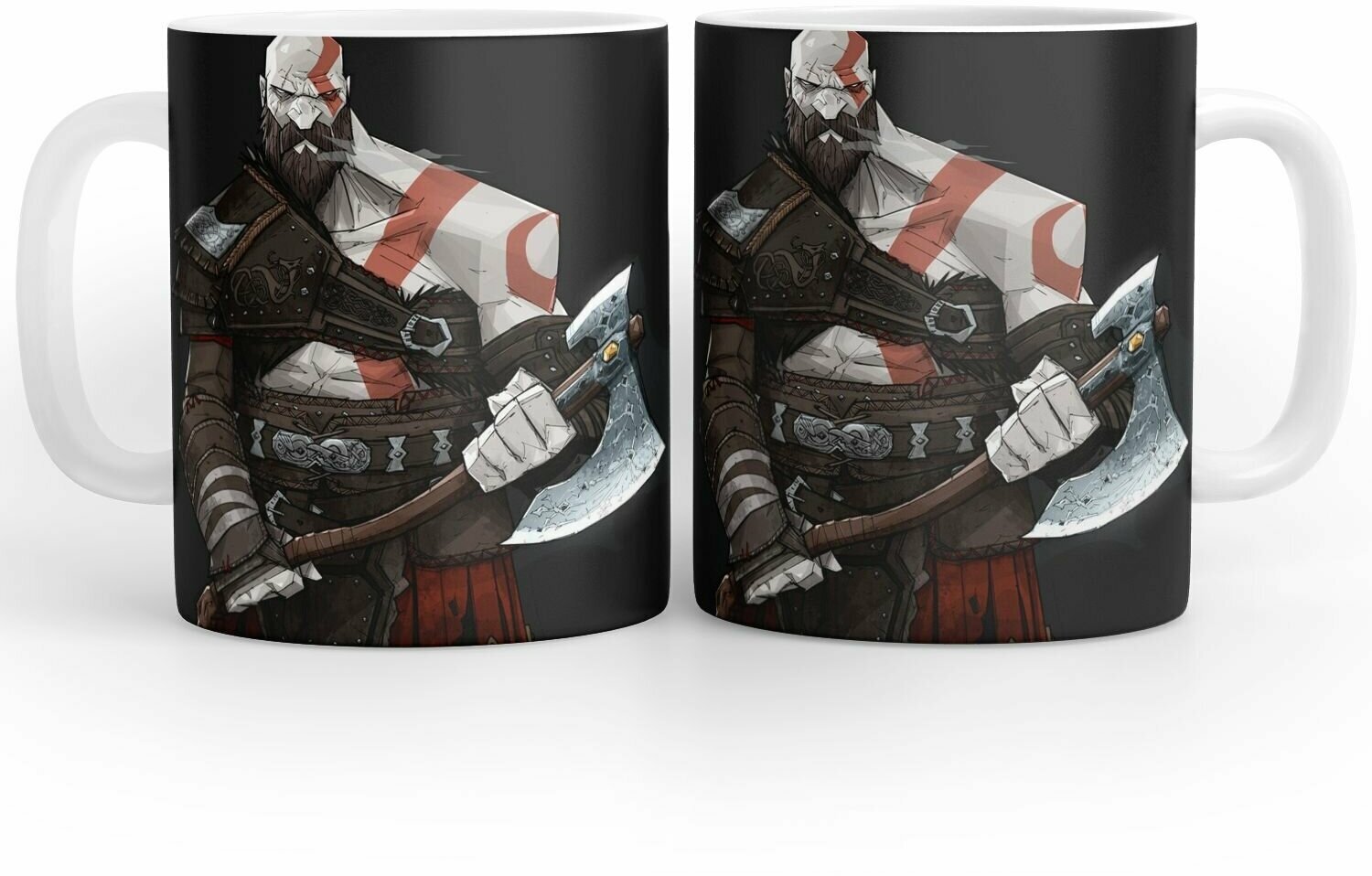 Кружка BOOM SHOP "God of War"
