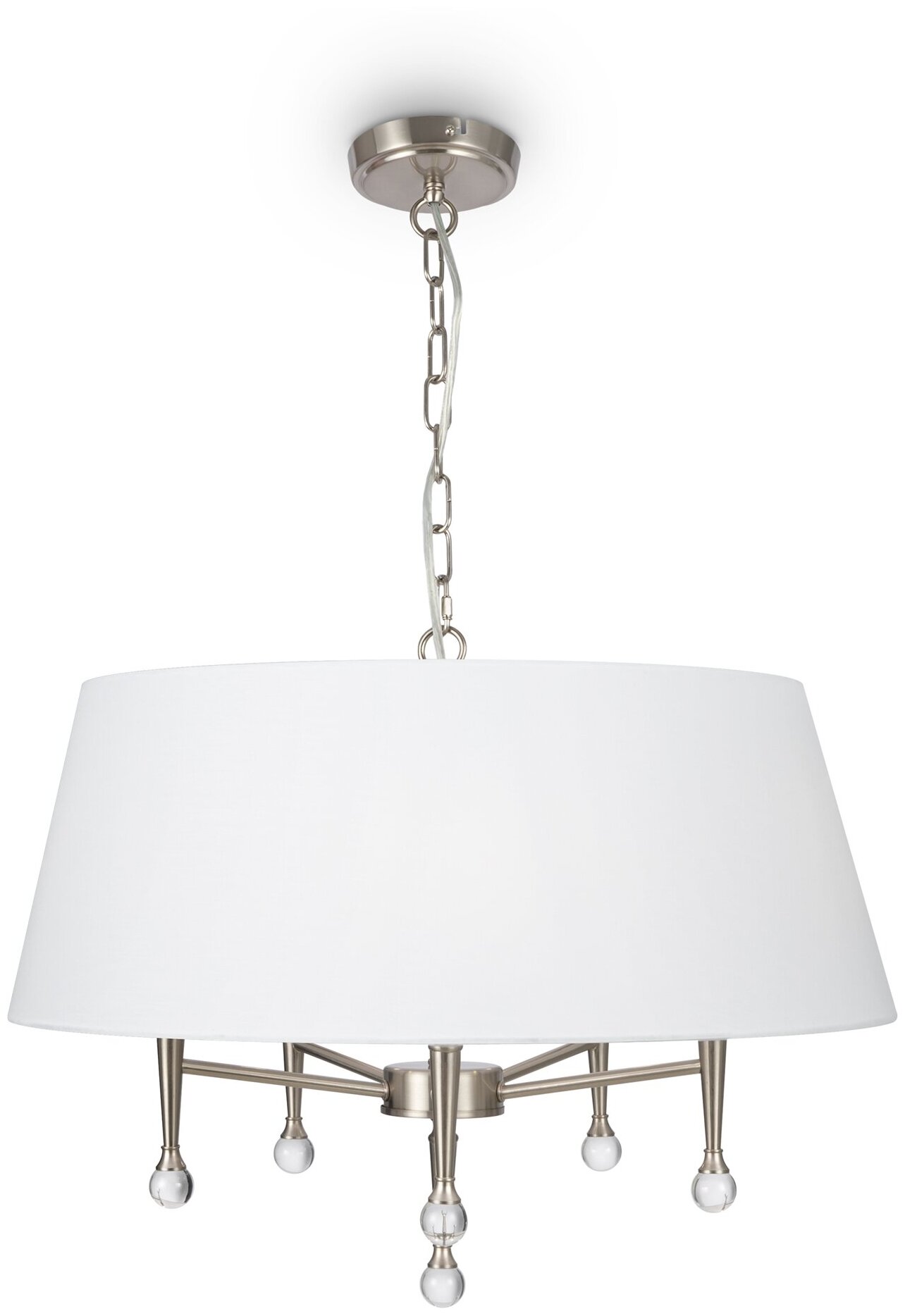 Светильник Freya Rosemary FR2190PL-05N1, E14, 40 Вт, IP20, Германия