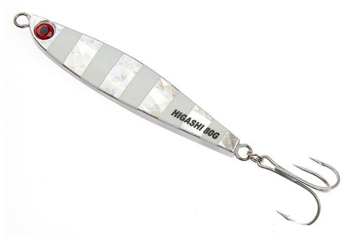 Пилькер Higashi Hayai jigu 80g TH #7