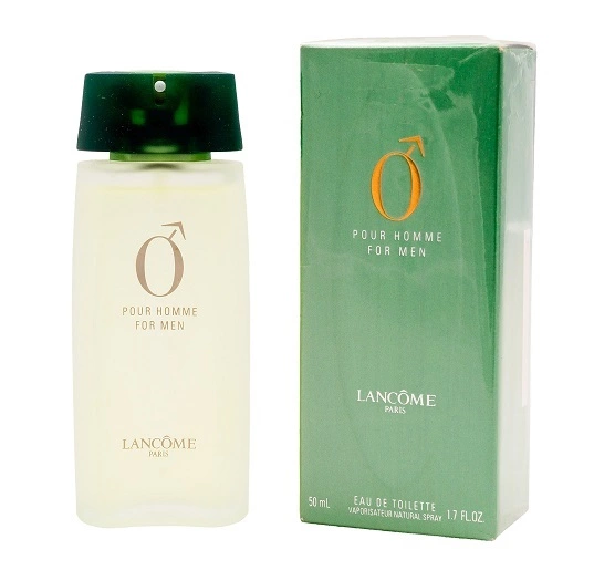 Lancome O Pour Homme 50 мл - eau de toilette для мужчин / Ланком О Пур Хом