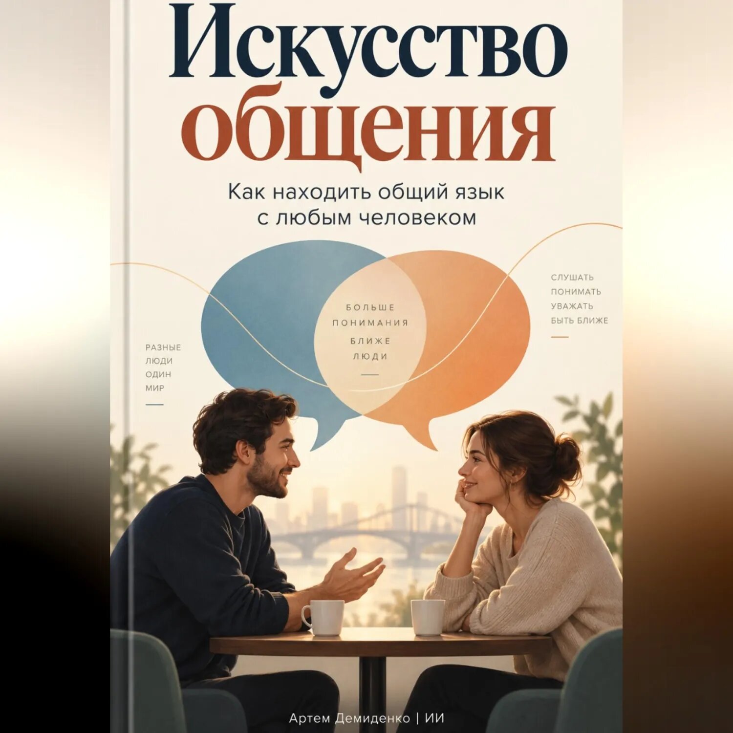 Искусство общения: Как находить общий язык с любым человеком [Аудиокнига]