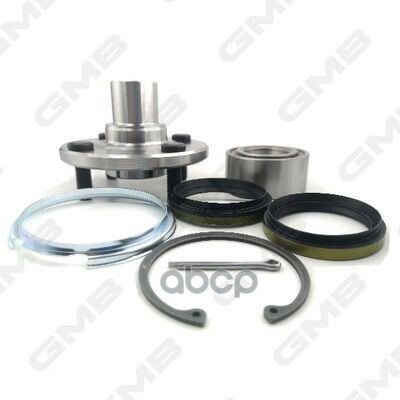 Ступица передняя GMB арт. GH10100