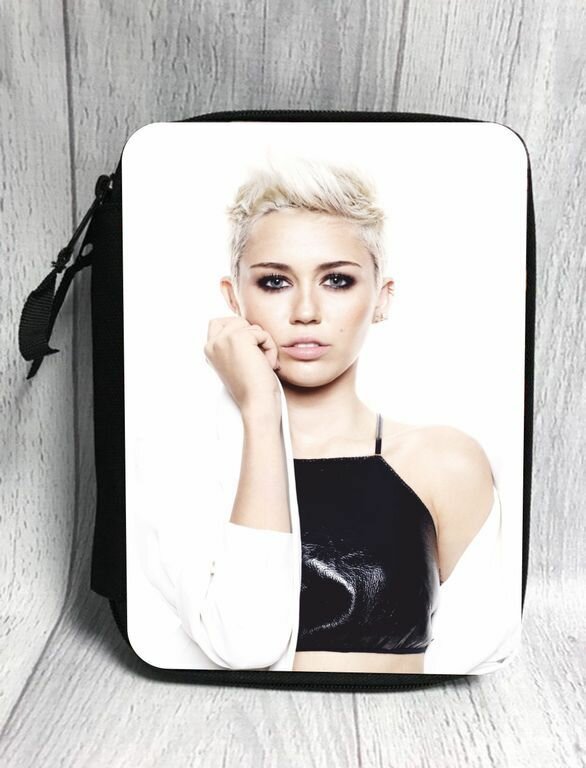 Пенал Майли Сайрус, Miley Ray Cyrus №3