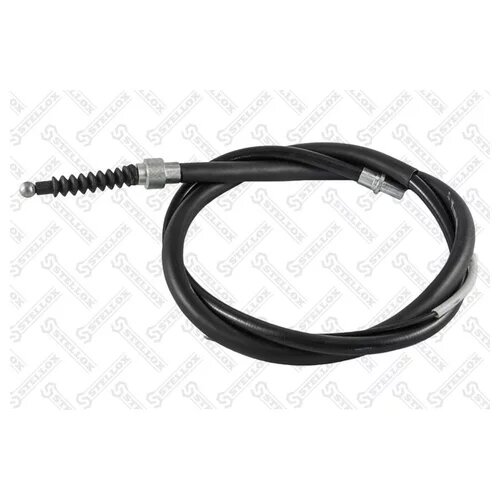Трос ручного тормоза л.+п. VW GOLF, SEAT TOLEDO 90DISC STELLOX 2998606SX