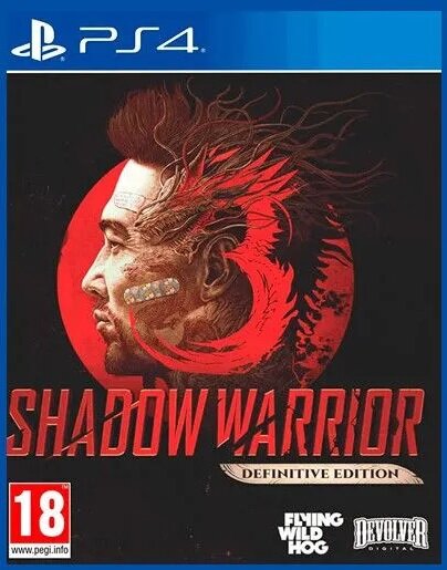 Shadow Warrior 3 Definitive Edition [PS4, русские субтитры]