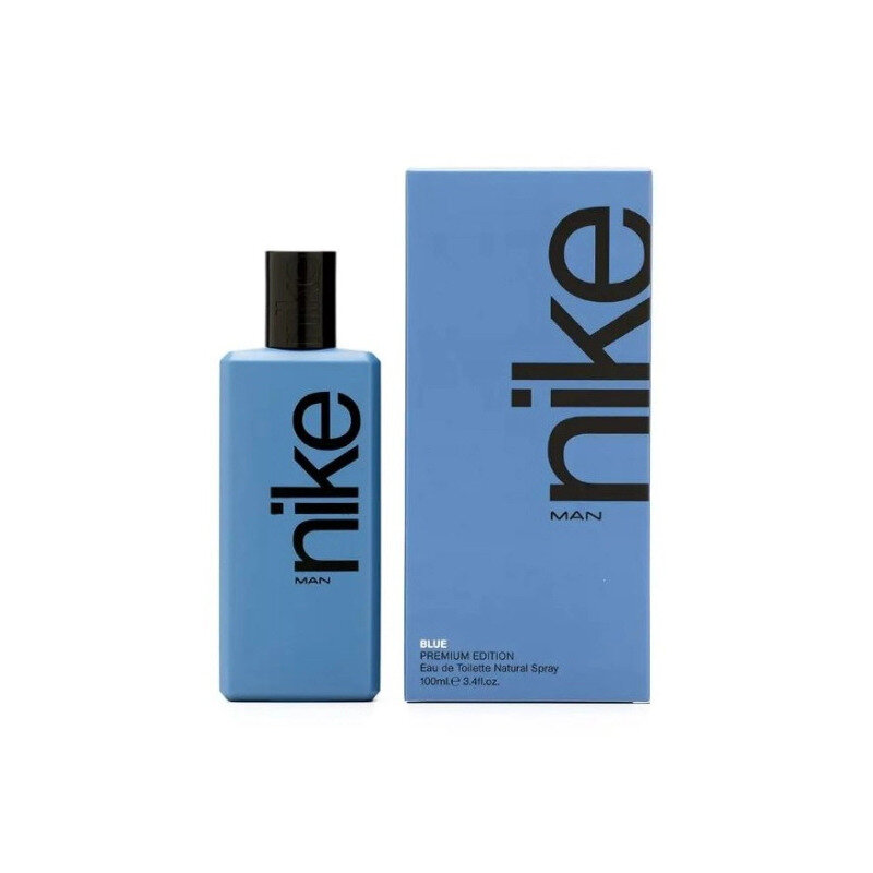 Туалетная вода Nike Blue 100 мл
