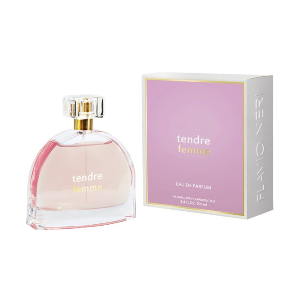 Flavio Neri Женский Tendre Femme Парфюмированная вода (edp) 100мл