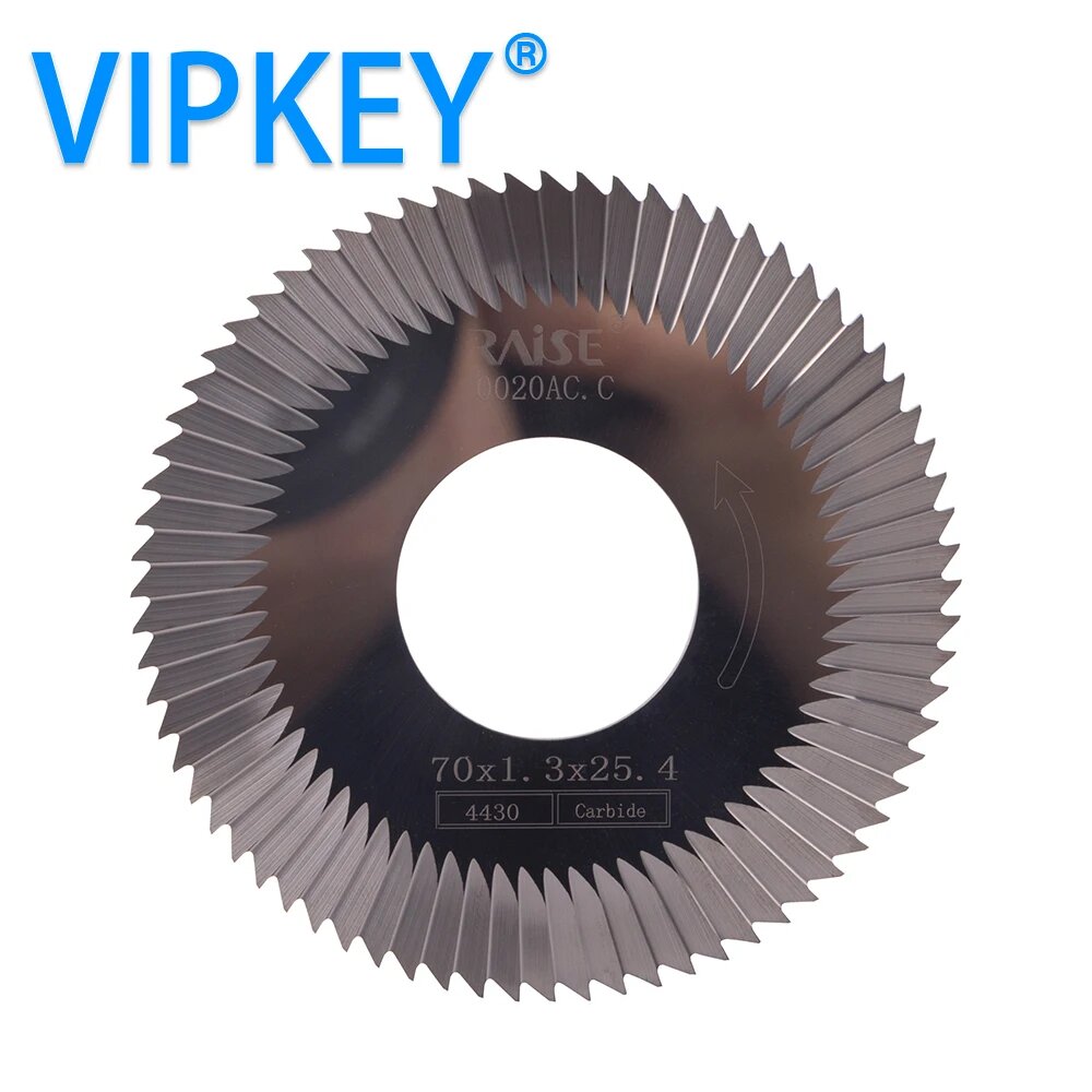 Карбидная торцевая фреза Vipkey 0020A C.C. для машин 100D, 100E, 100E1, 100F, 100F1