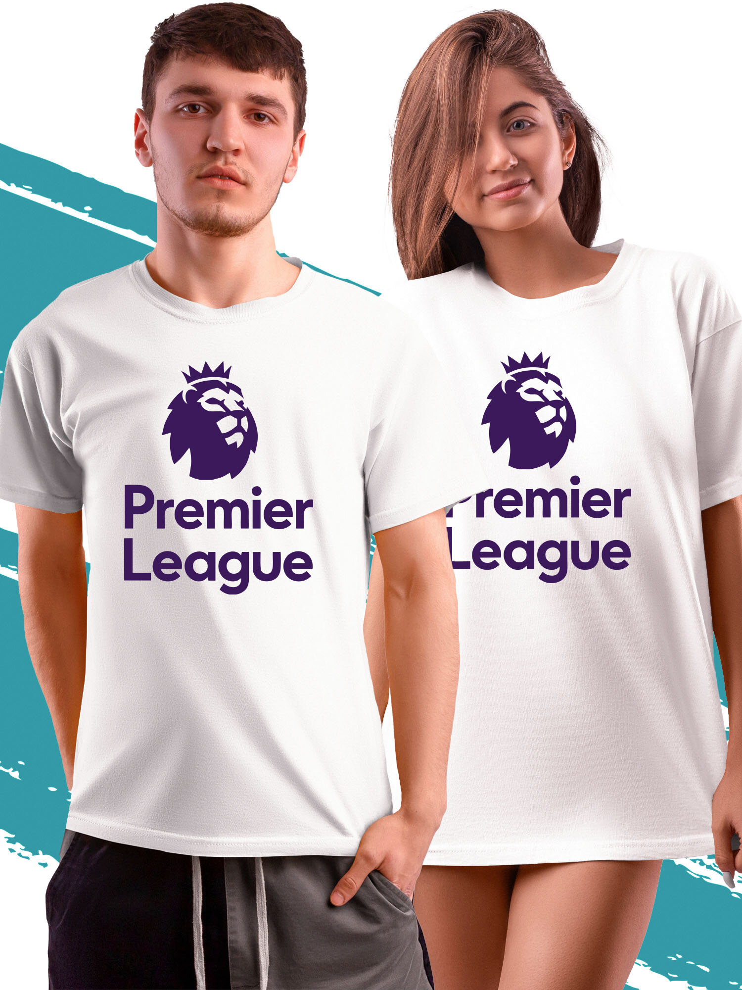 Футболка Премьер Лига