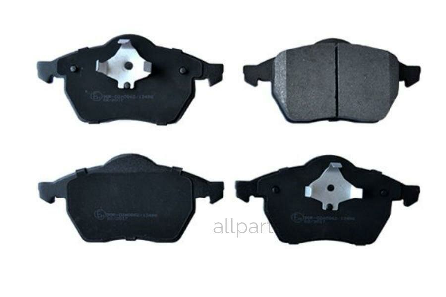 ASAM-SA 55379 Тормозные колодки перед. VW VENTO/VW GOLF MK III