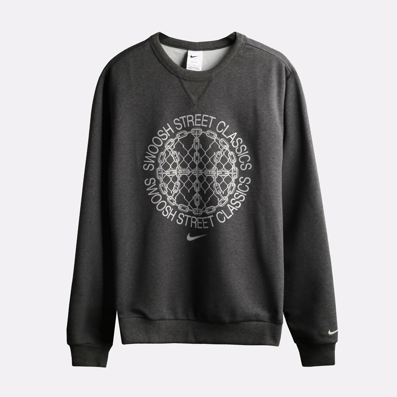 Толстовка Crew-Neck Sweatshirt