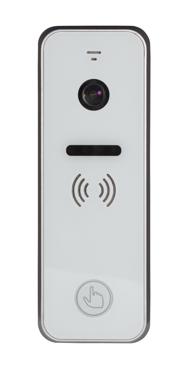 Вызывная видеопанель Tantos iPanel 2 (White) HD