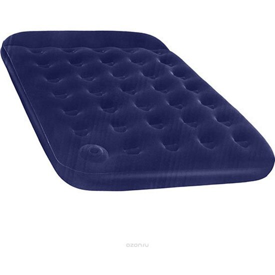 Кровать надувная Bestway со встроенным насосом 191*137*22см
