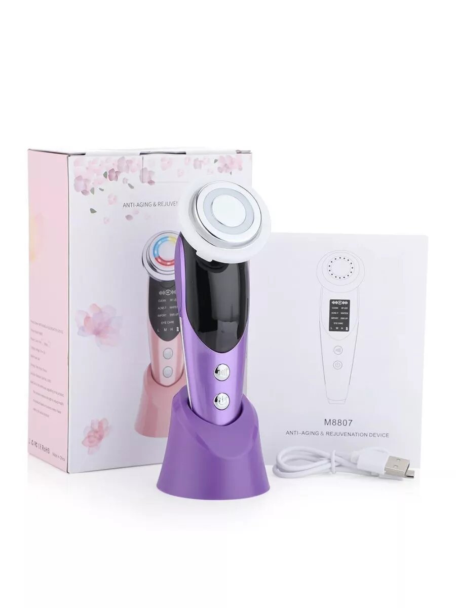 Массажер для лица и шеи