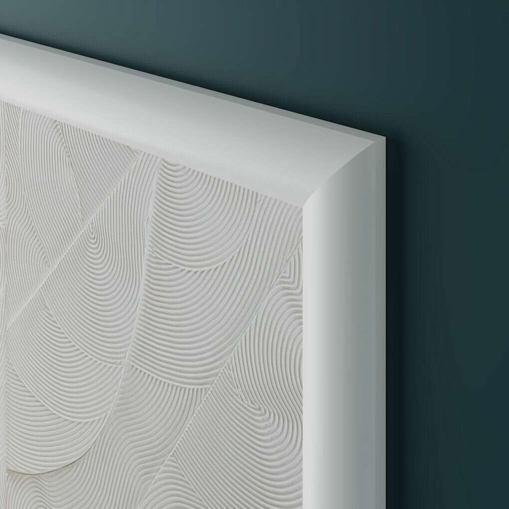 Молдинг Ultrawood U 0022 i 2.00 под покраску 2000 х 30 х 14 мм