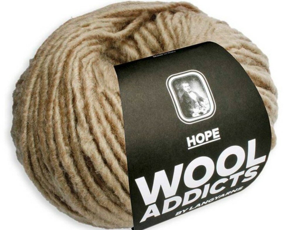 Пряжа #1060.0039 Hope 100г 90м Lang Yarns