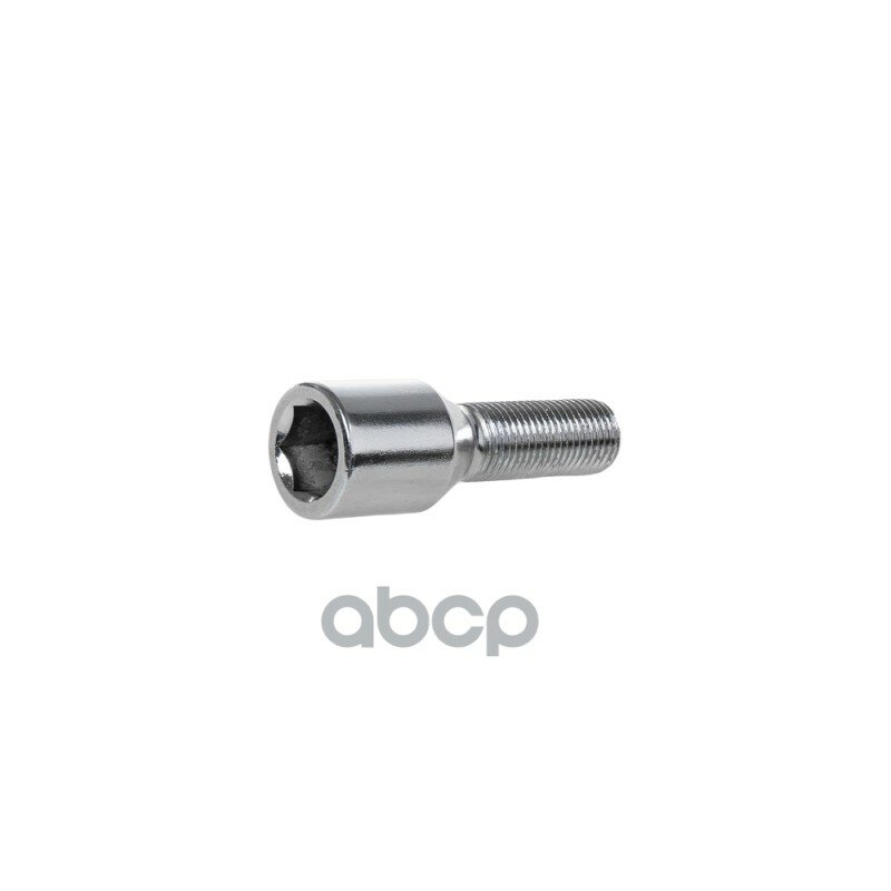 Болт колесный 12x1.25x30 вншг GANZ арт. BB105