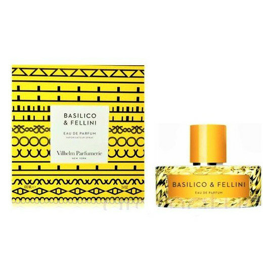 Парфюмерная вода Vilhelm Parfumerie унисекс Basilico & Fellini 100 мл
